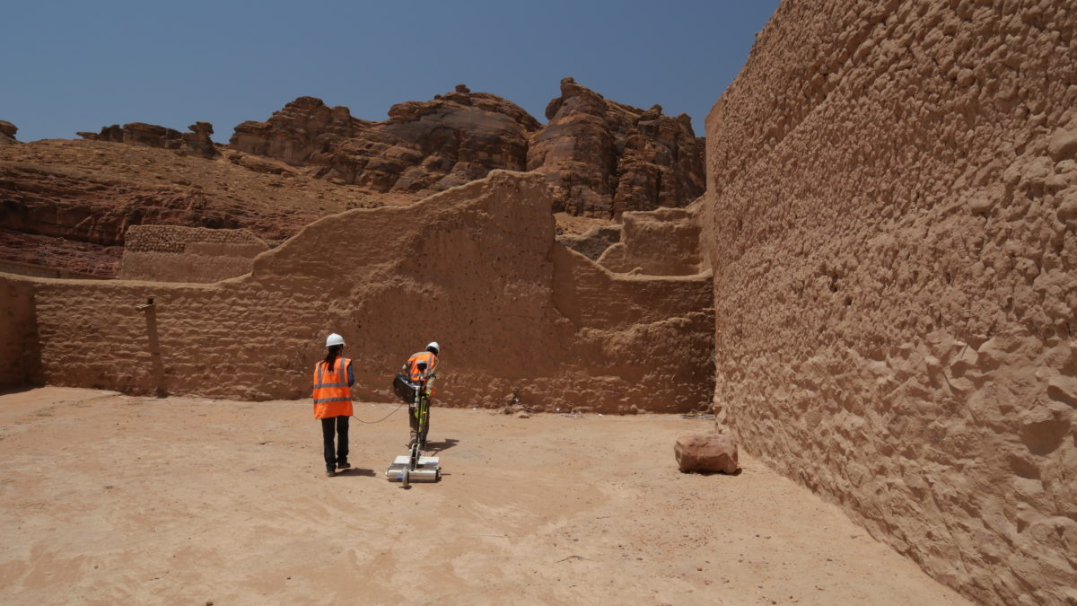 Archaeology - Tellus Environment