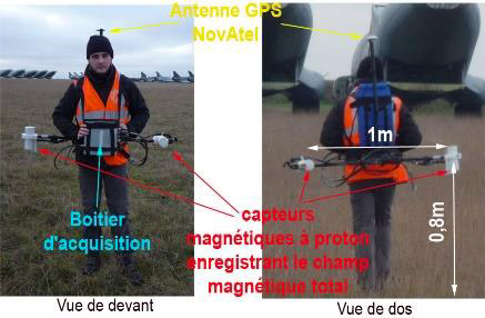 Sécurisation pyrotechnique de travaux - Tellus Environment